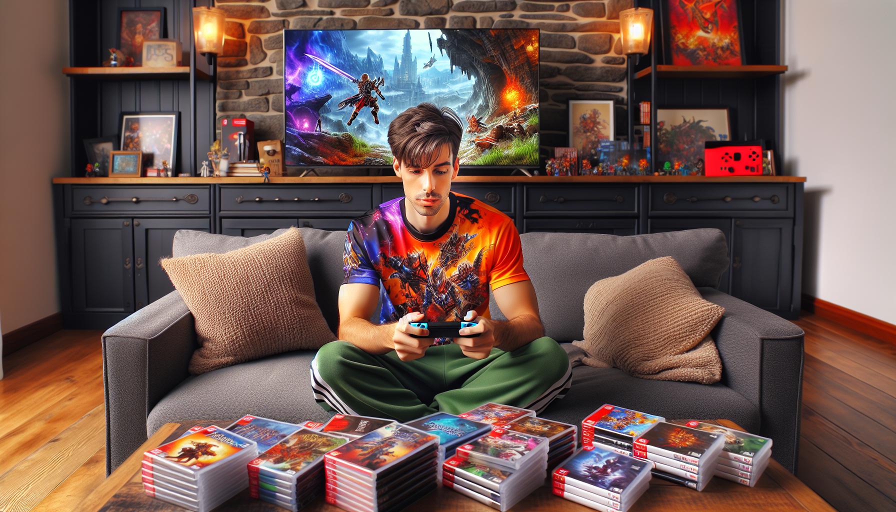 15 Best Nintendo Switch Best RPGs: Must-Play Games for Epic Adventures in 2024 - hongoctan