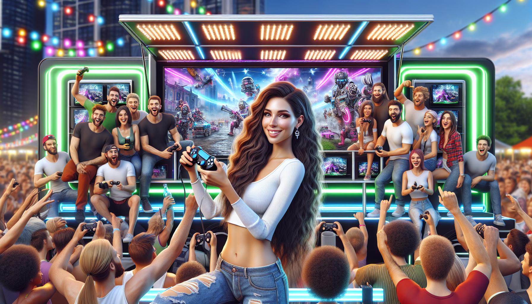 Mobile Gaming Trailers: Ultimate Party Entertainment on Wheels | Your ...