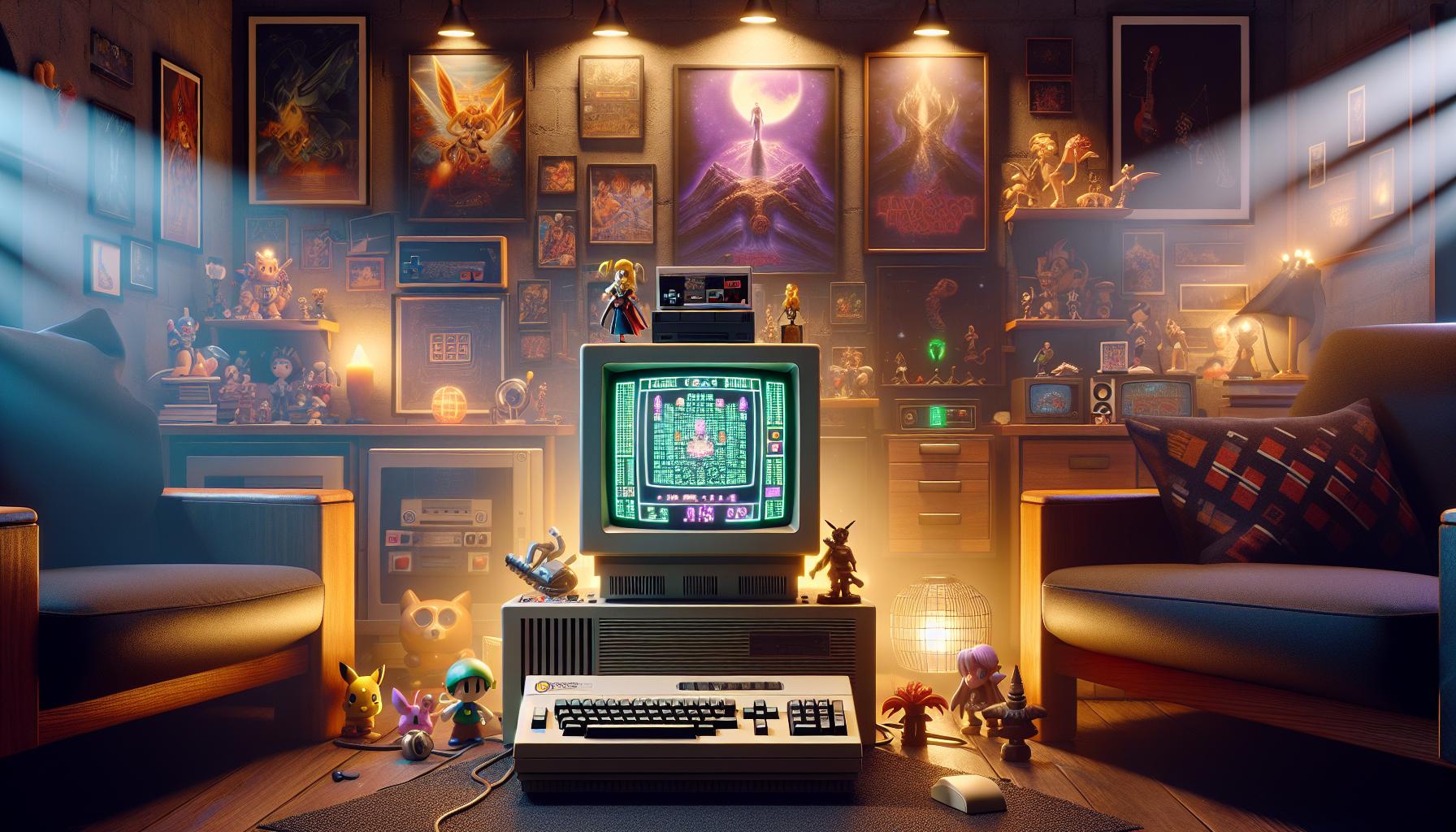 15 Best Old RPG games for PC That Defined Gaming: From Baldur's Gate to ...