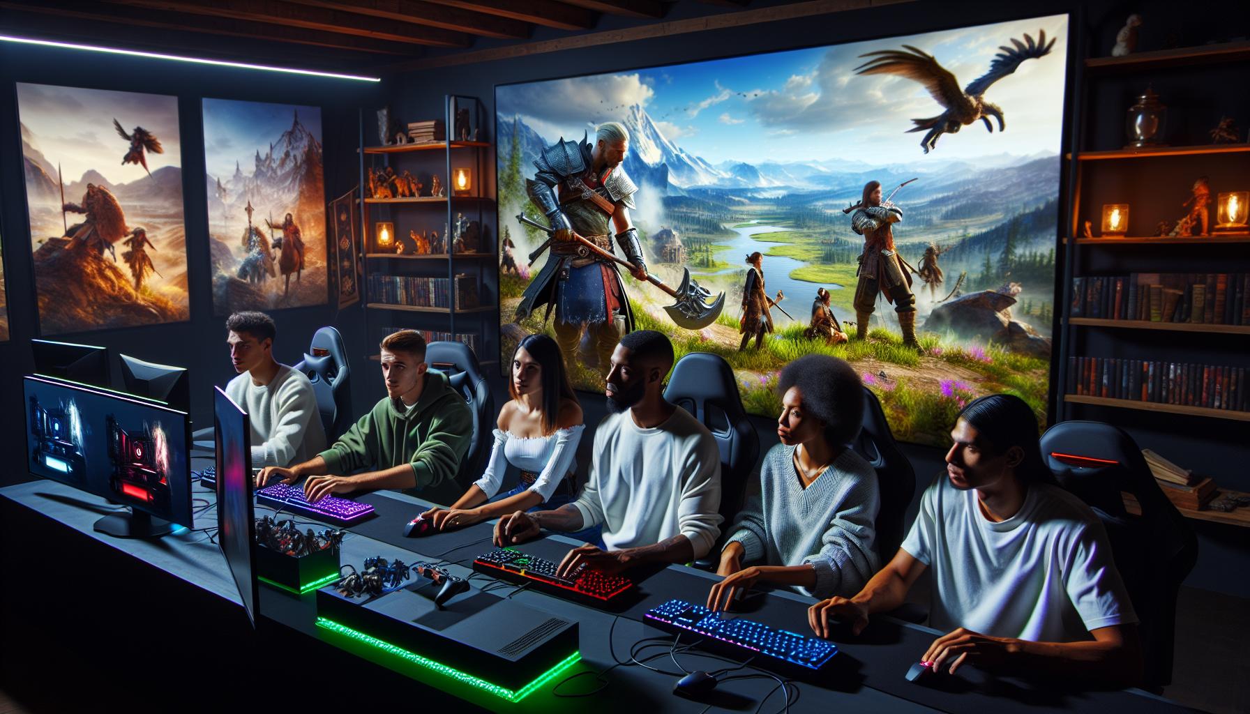 Top 10 Western RPG Games That Revolutionized Gaming: From Ultima to The ...